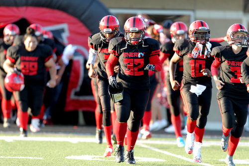 Houston Energy Football | Women’s Football Alliance