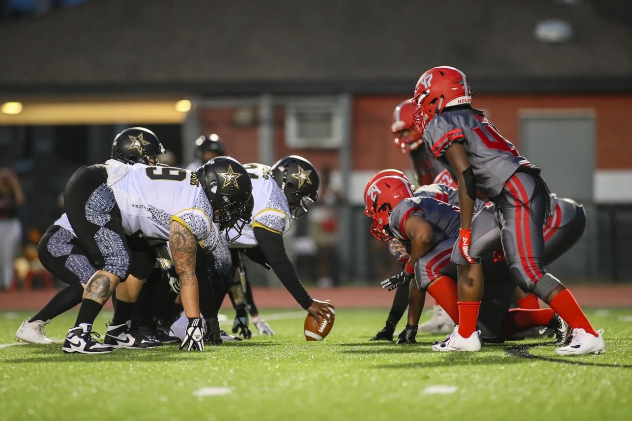 Houston Energy Football | 2024 Schedule