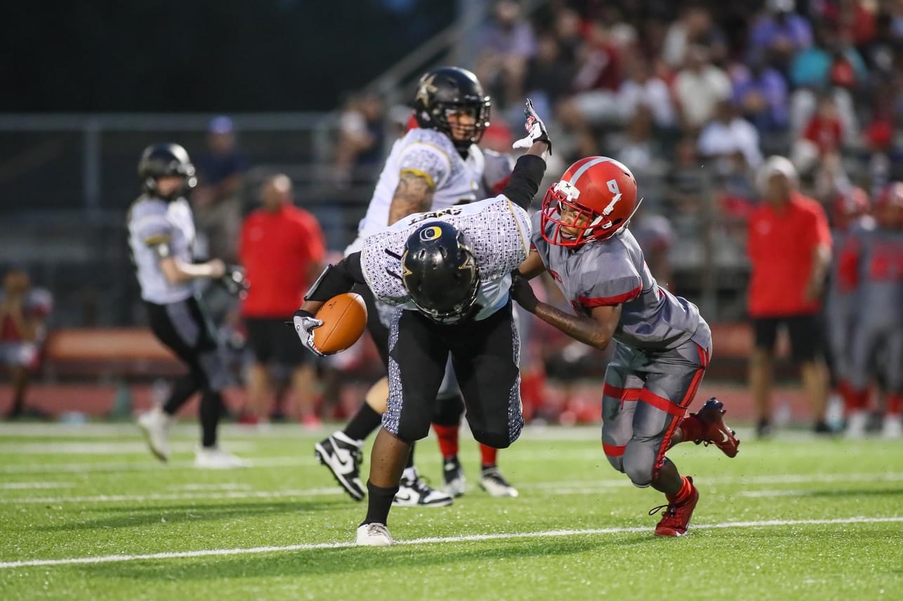 Houston Energy Football | Women’s Football Alliance
