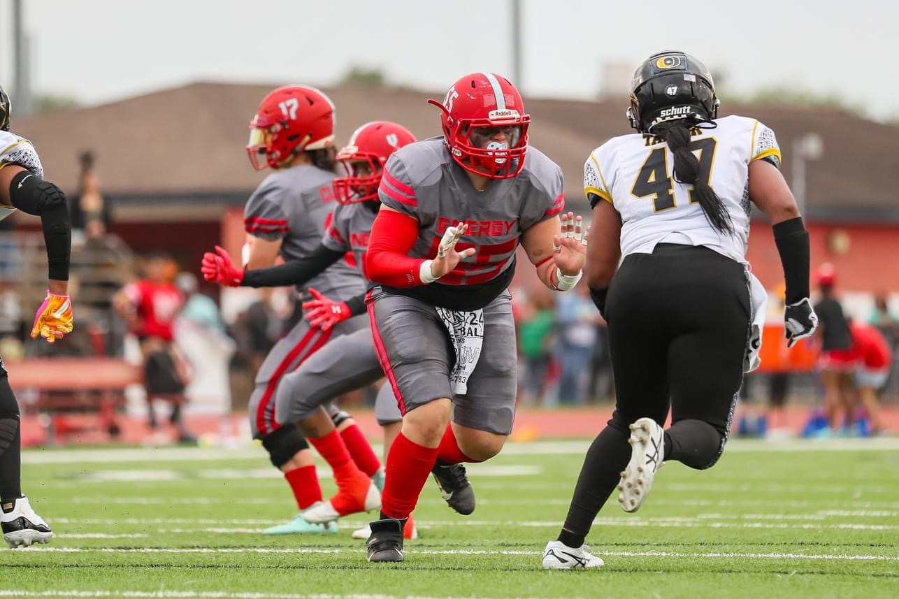 Houston Energy Football | Women’s Football Alliance