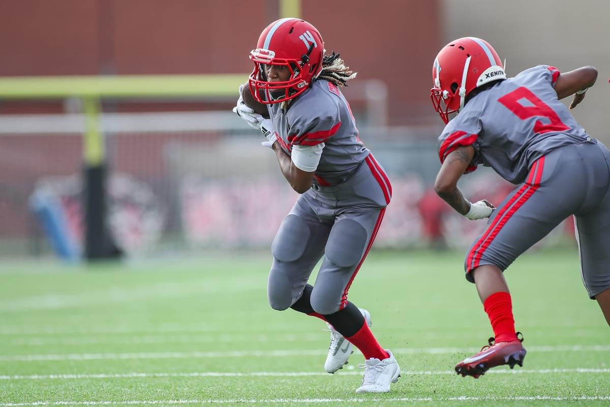 Houston Energy Football | Women’s Football Alliance