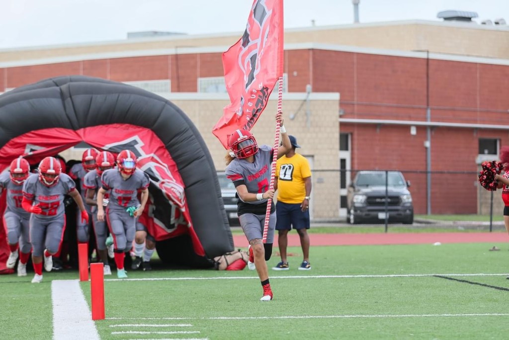 Houston Energy Football | Contact