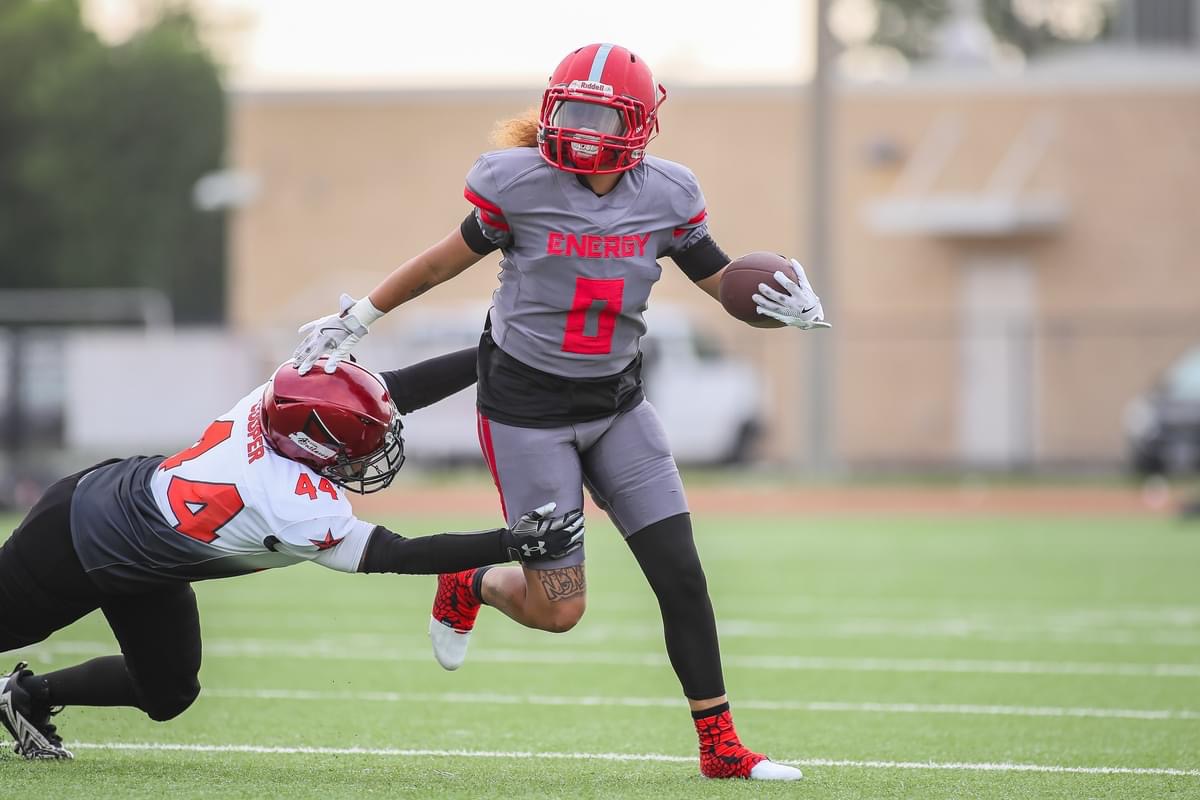 Houston Energy Football | Women’s Football Alliance