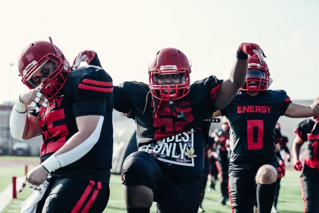 Houston Energy Football | About