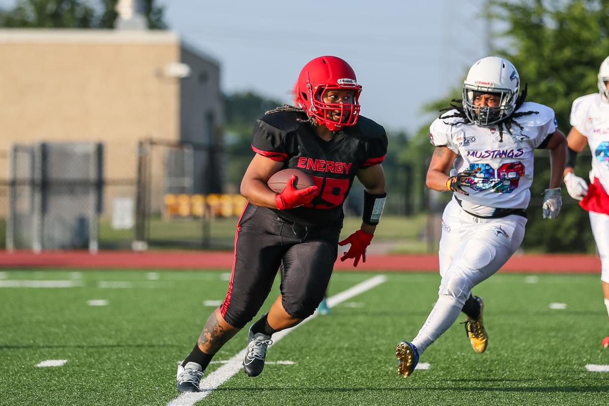 Houston Energy Football | Women’s Football Alliance