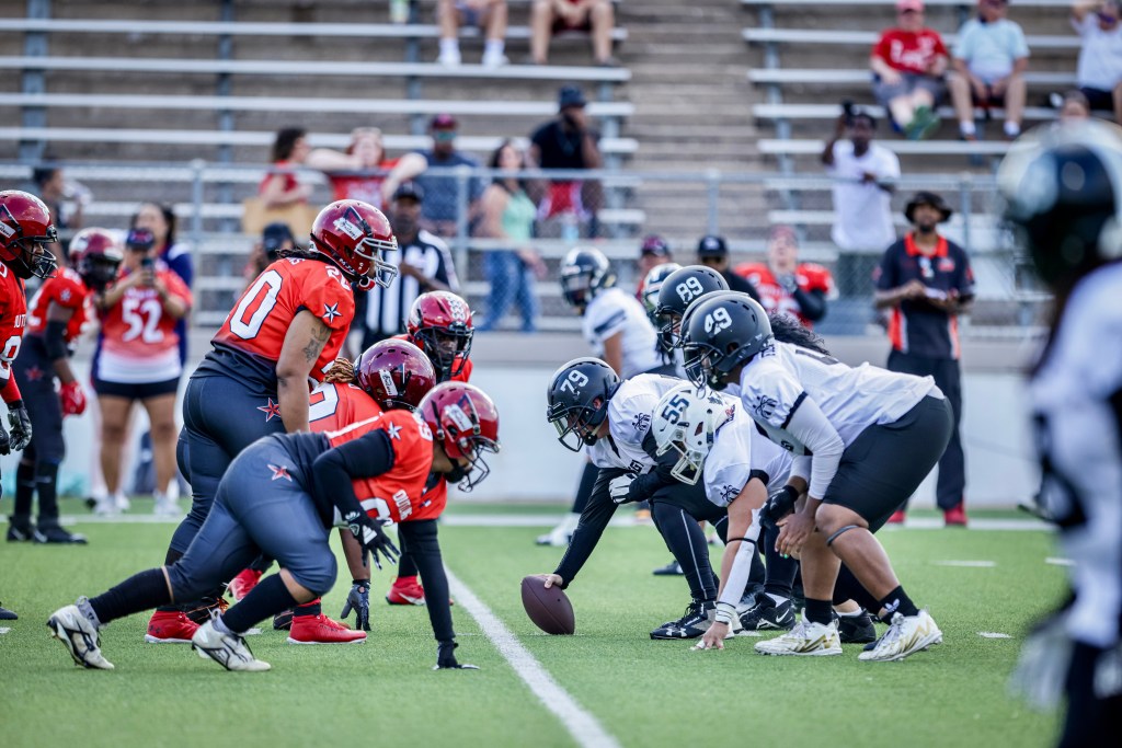Houston Energy Football | 2024 Archive
