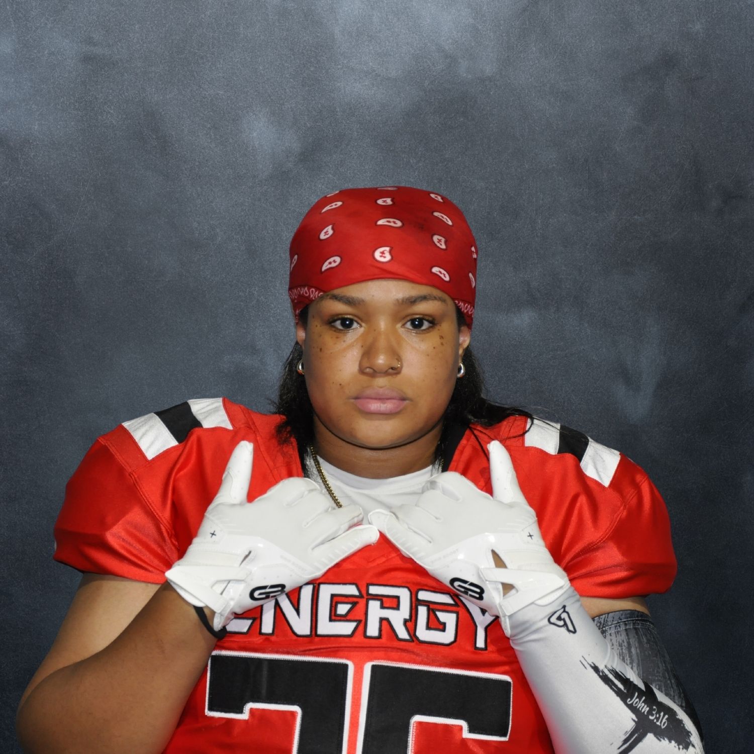 Kristina Lewis | Houston Energy Football